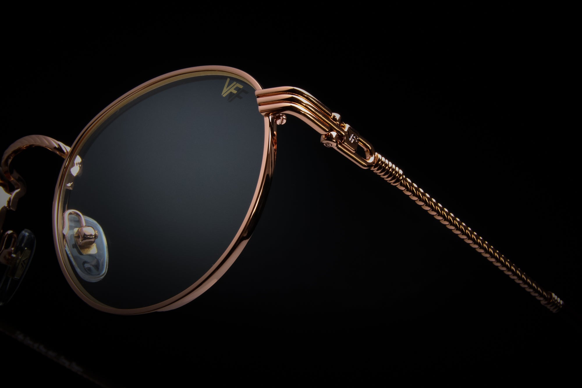 VF Miami Vice 18KT Rose Gold Signature Series Has Arrived! – Vintage ...