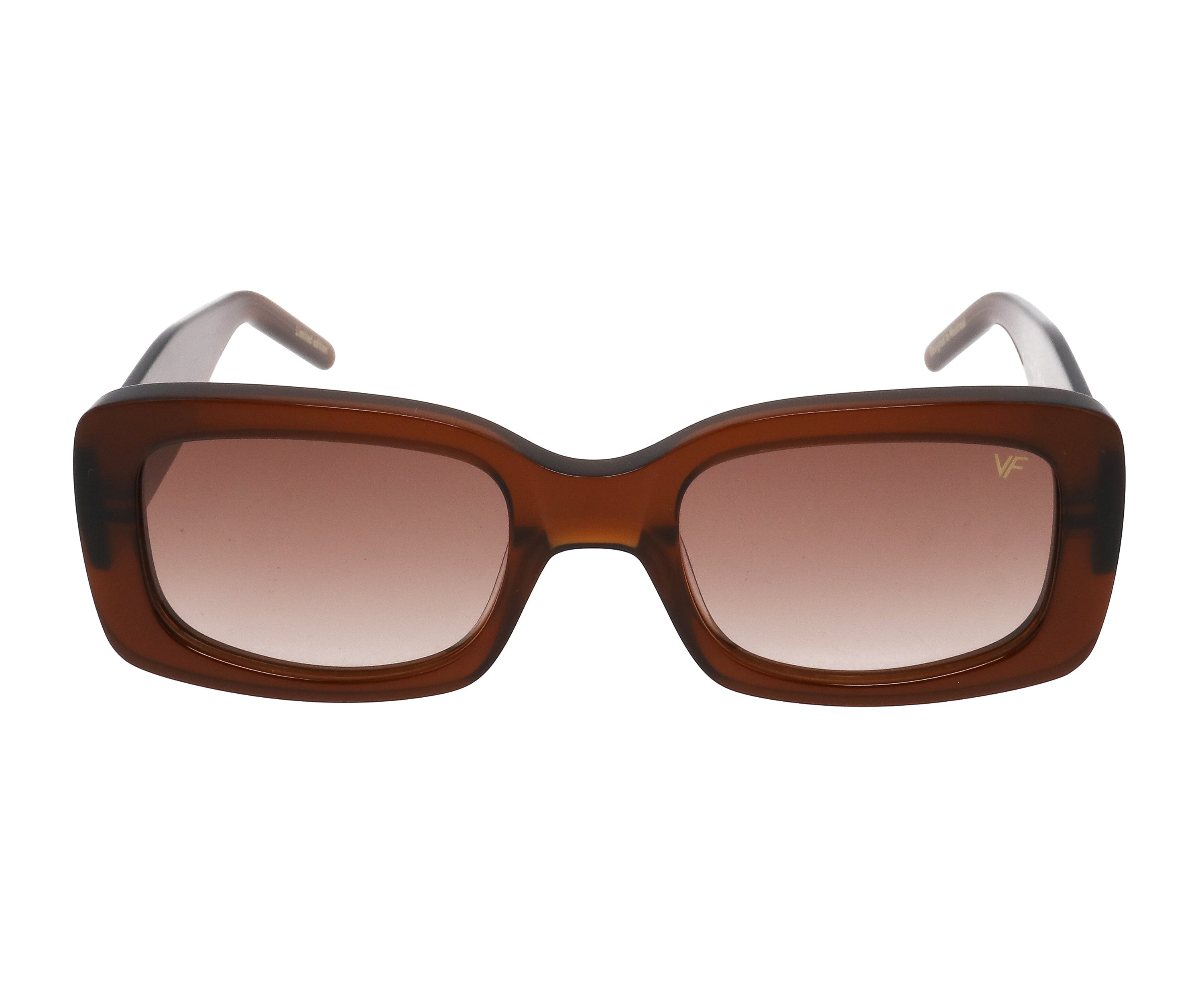 Harlem Brown Translucent Limited Edition Acetate – Vintage Frames Company