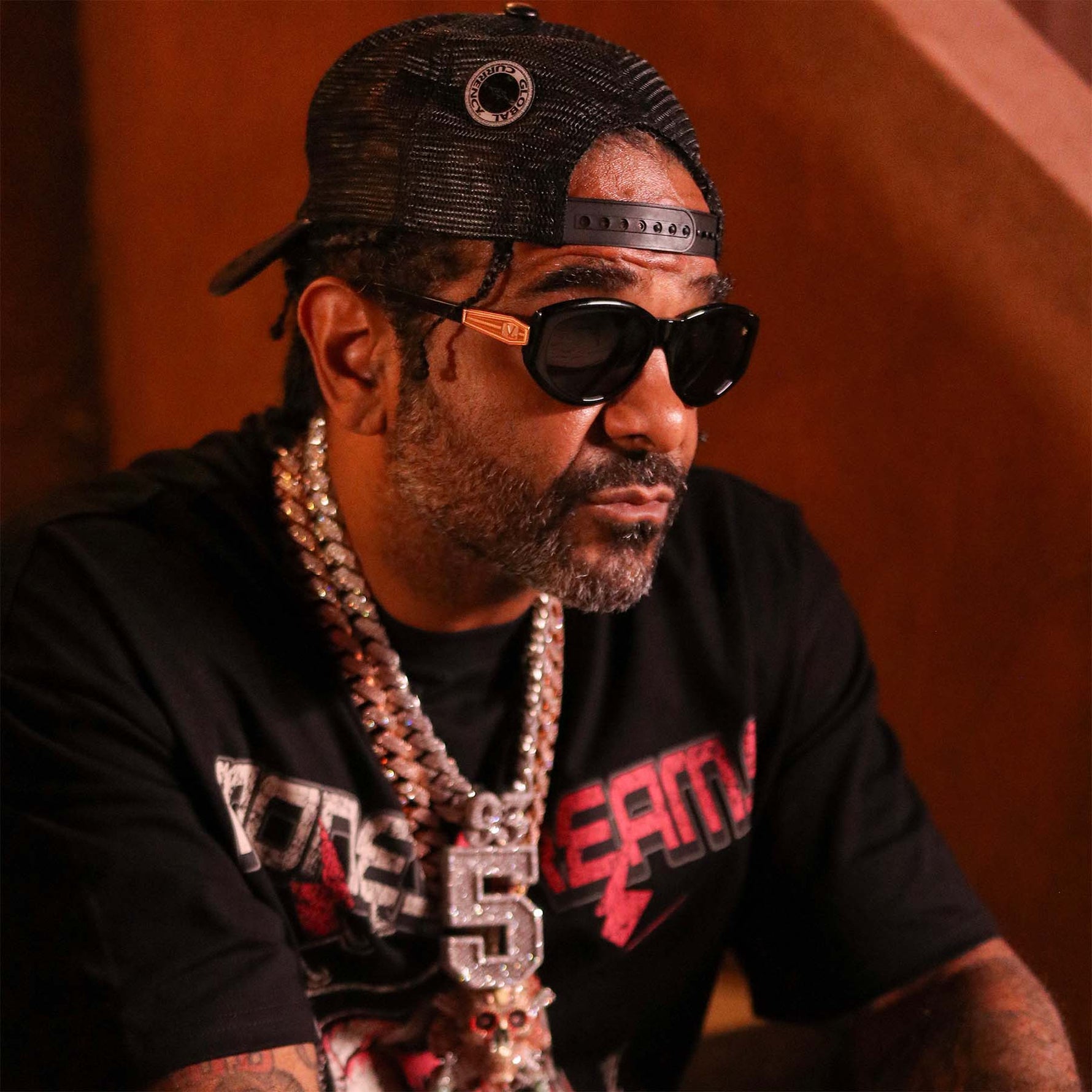 Vamp Life x VFC Dusk Till Dawn Black Edition – Vintage Frames Company