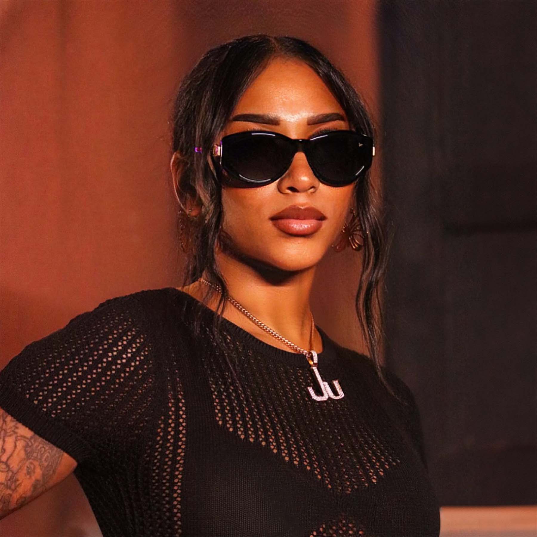 Vamp Life x VFC Dusk Till Dawn Black Edition – Vintage Frames Company