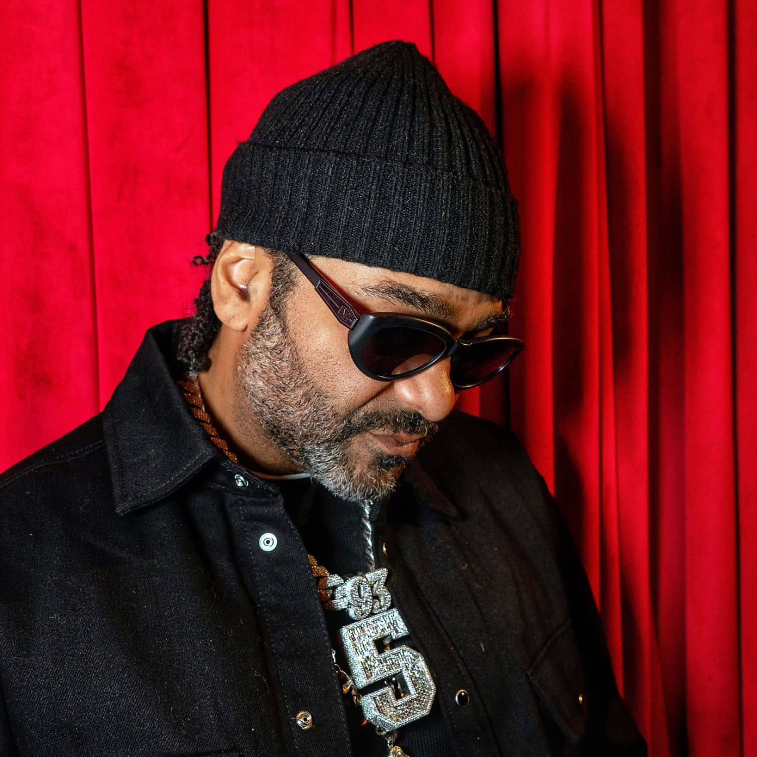 Vamp Life x VFC Dusk Till Dawn Matte Black Edition – Vintage Frames Company