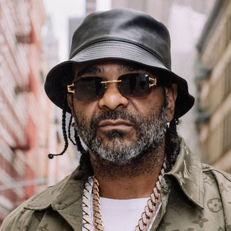 Vamp Life x Vintage Frames Nail in Coffin Limited Edition Rimless Dril ...