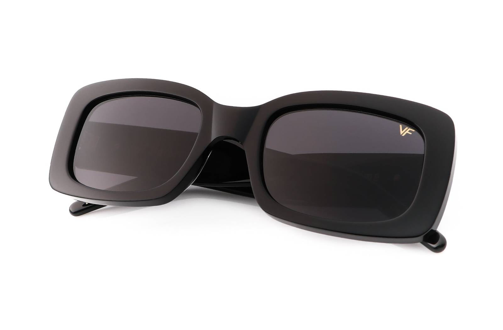 Harlem Black Acetate – Vintage Frames Company