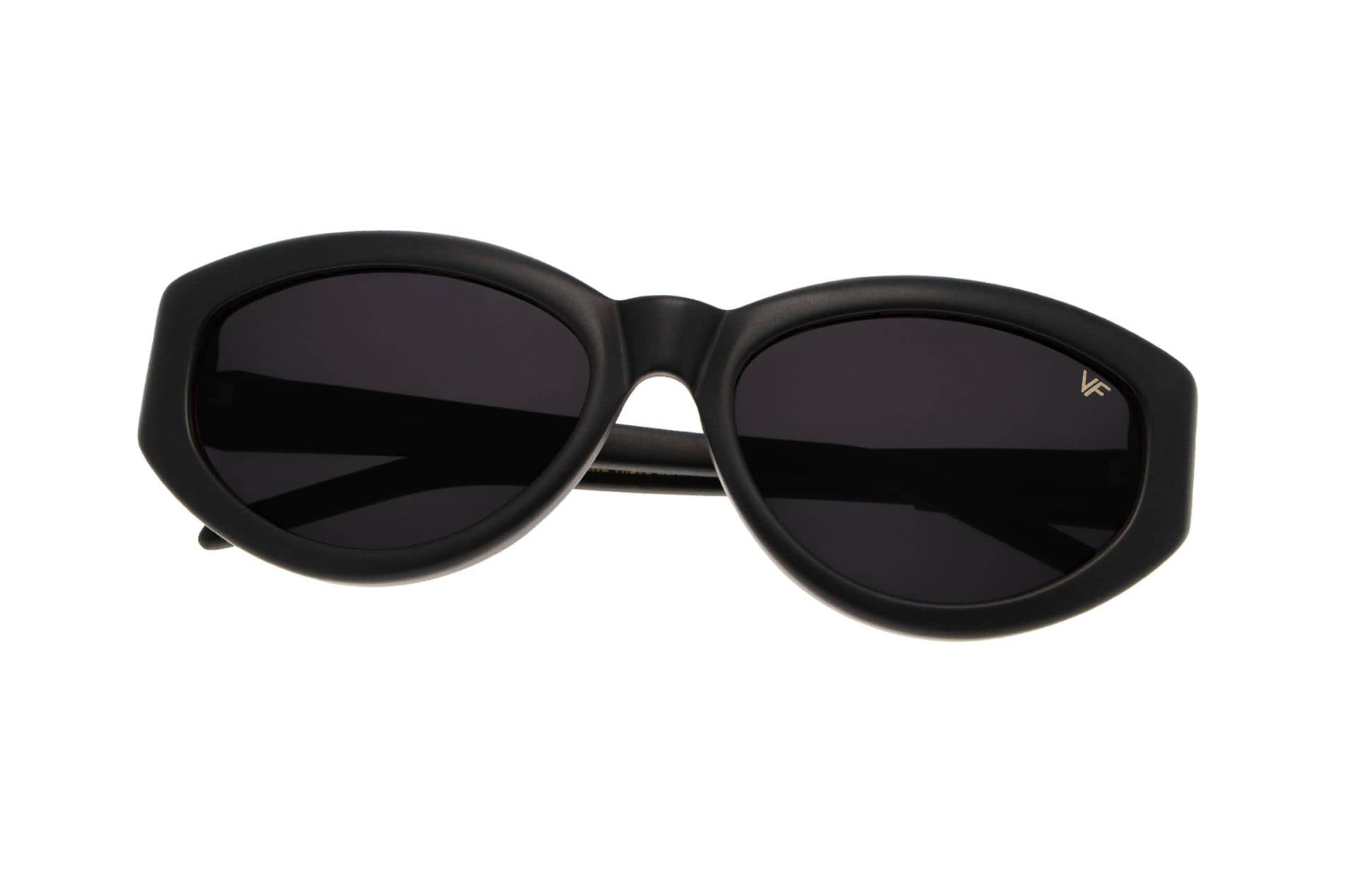 Vamp Life x VFC Dusk Till Dawn Matte Black Edition – Vintage Frames Company