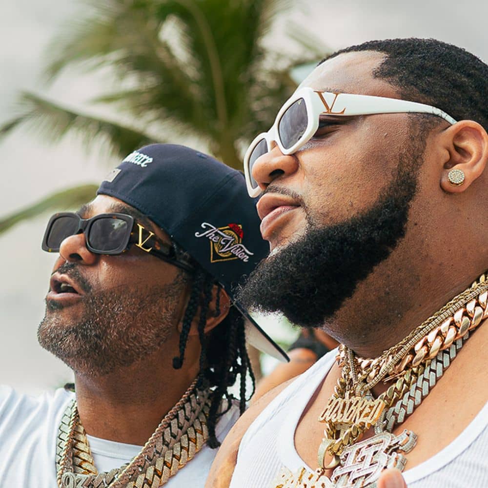 Vamp Life x Vintage Frames Limited Edition White – Vintage Frames Company