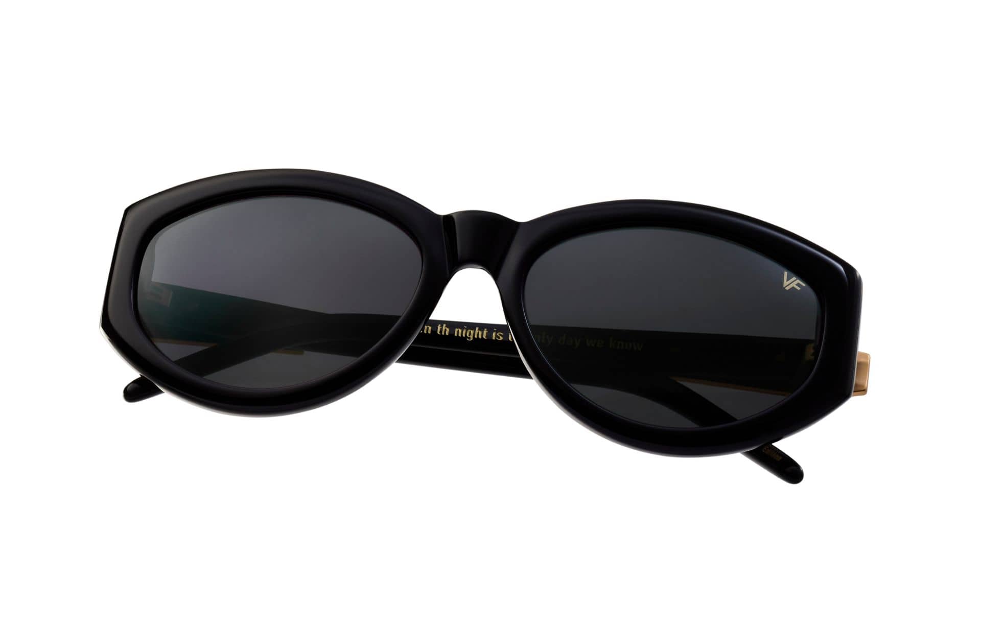 Vamp Life x VFC Dusk Till Dawn Black Edition – Vintage Frames Company