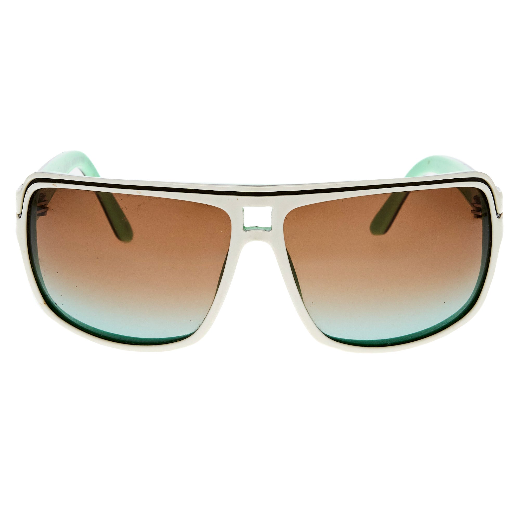 Paul Frank ACTION WHT/CRML – Vintage Frames Company
