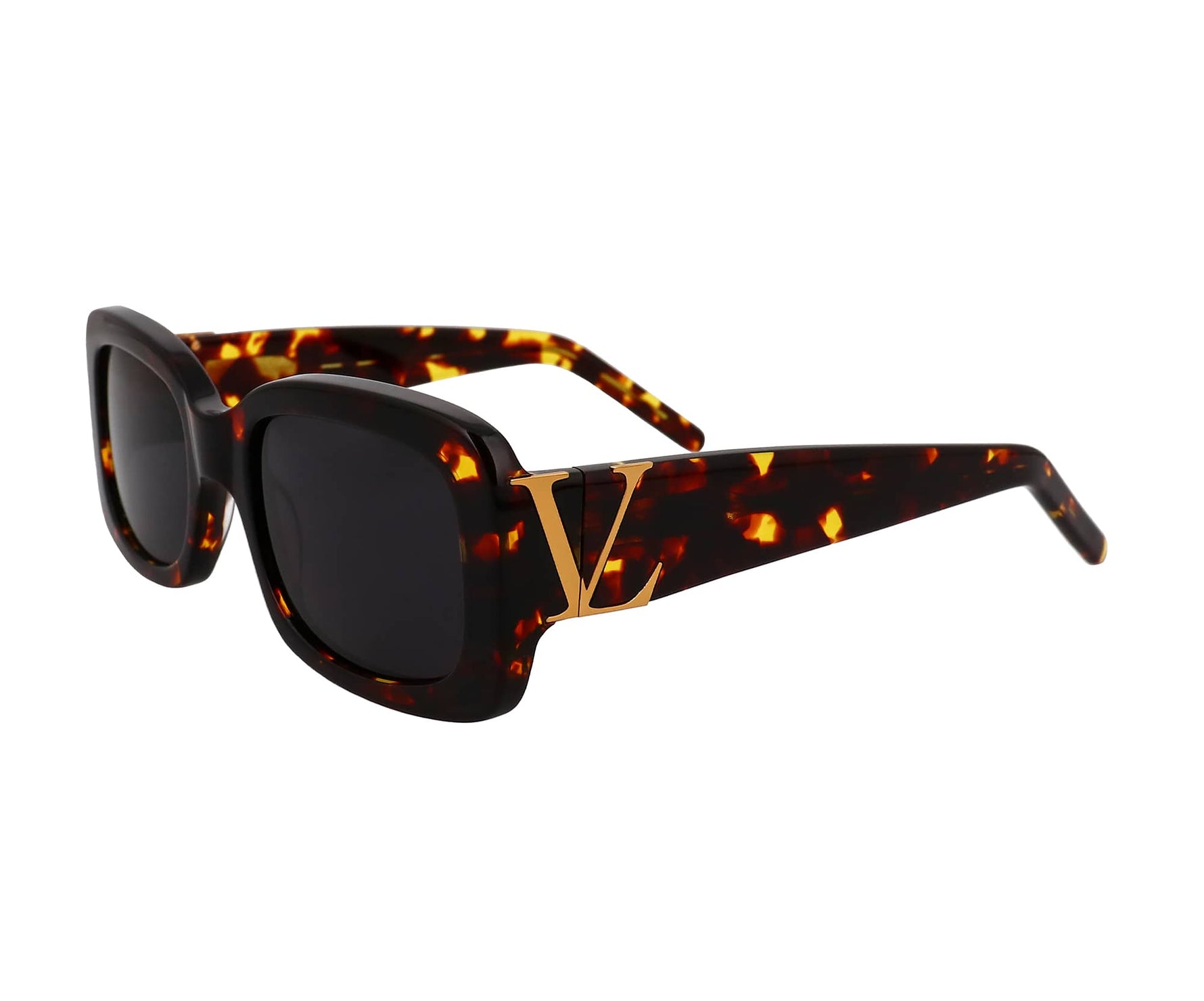 Vamp Life x Vintage Frames Limited Edition Brown – Vintage Frames Company