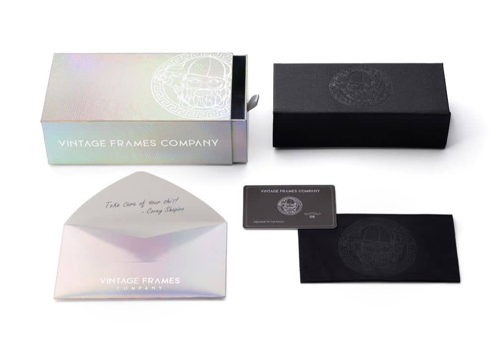 Chrome Hearts Max BK – Vintage Frames Company