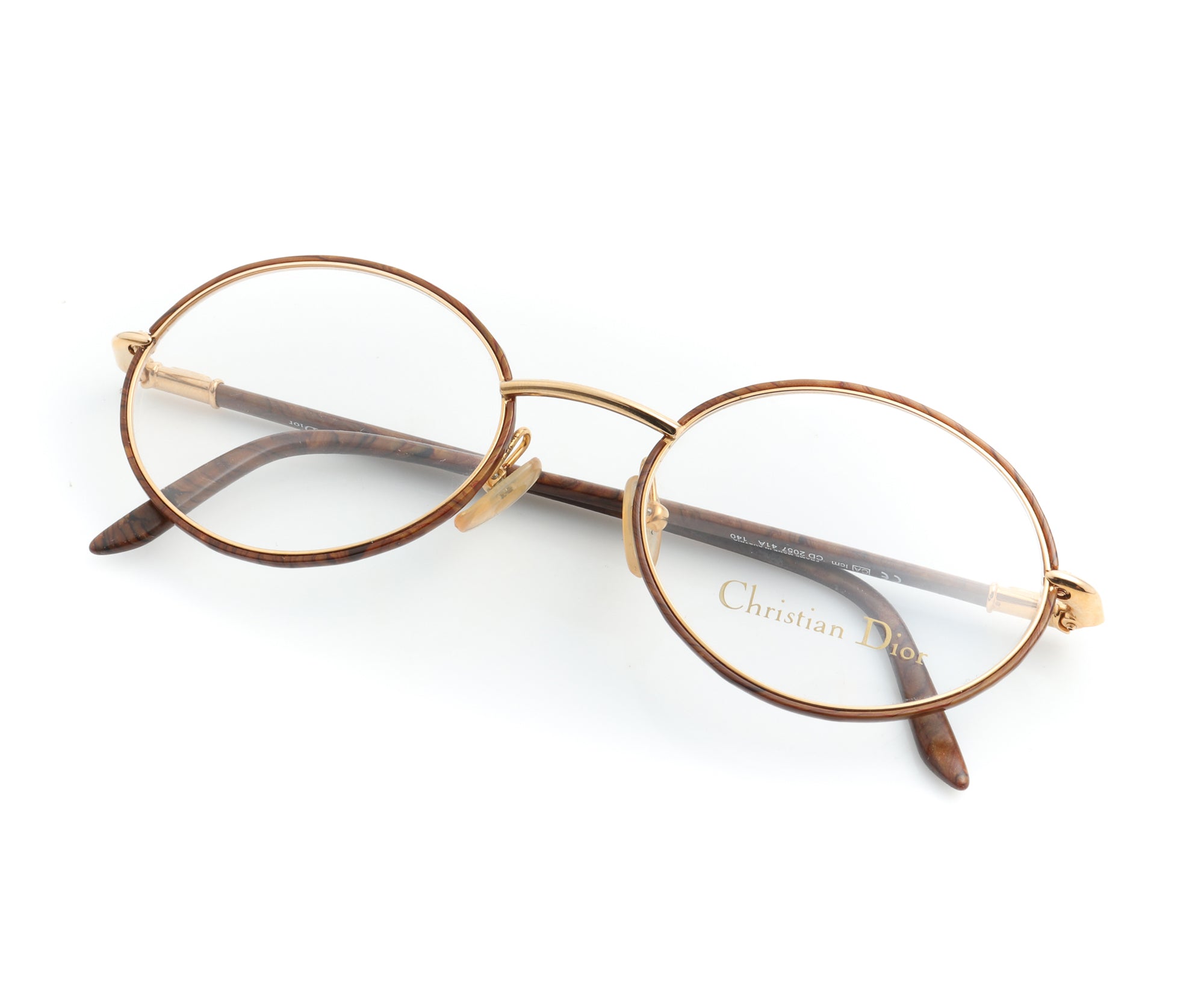 Christian Dior 2057 41A – Vintage Frames Company