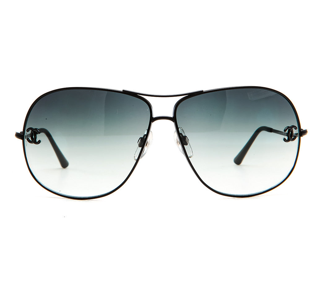 Chanel 4132 C101 8G – Vintage Frames Company