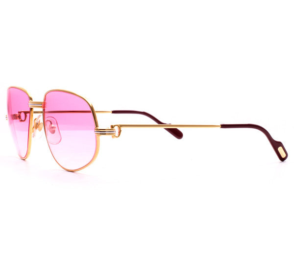 Cartier Romance Louis 58 (Drake) – Vintage Frames Company