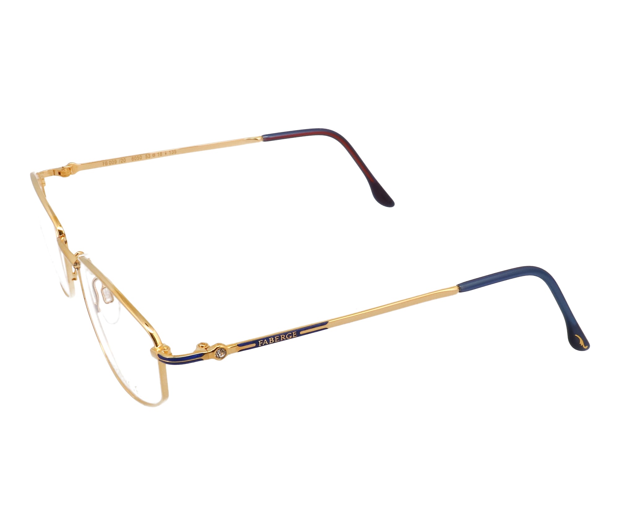 Faberge FB009/20 6050 – Vintage Frames Company