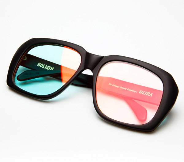 Ultra Goliath II Matte Black Special Edition Michael Caine – Vintage ...