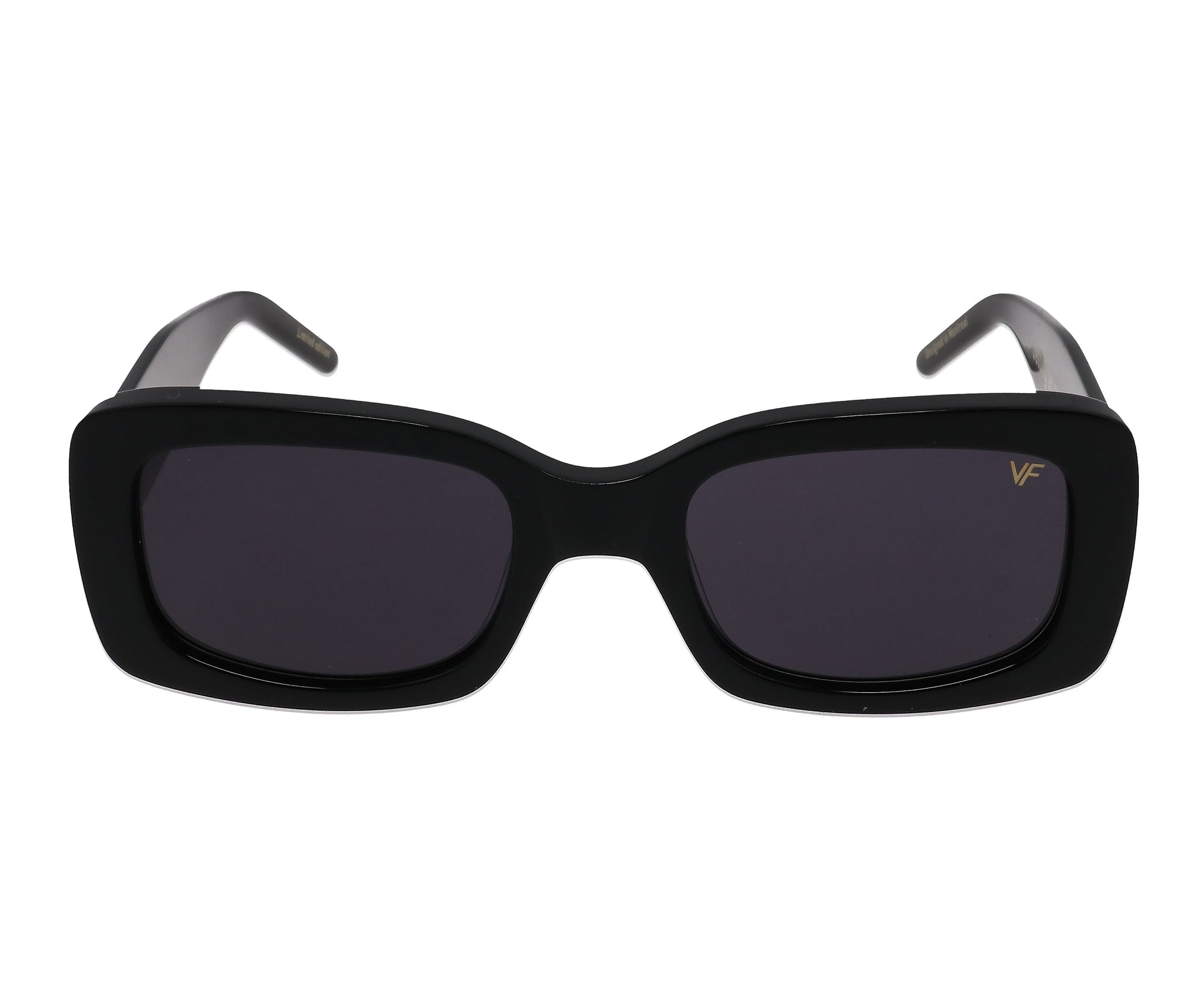 Harlem Black Acetate – Vintage Frames Company