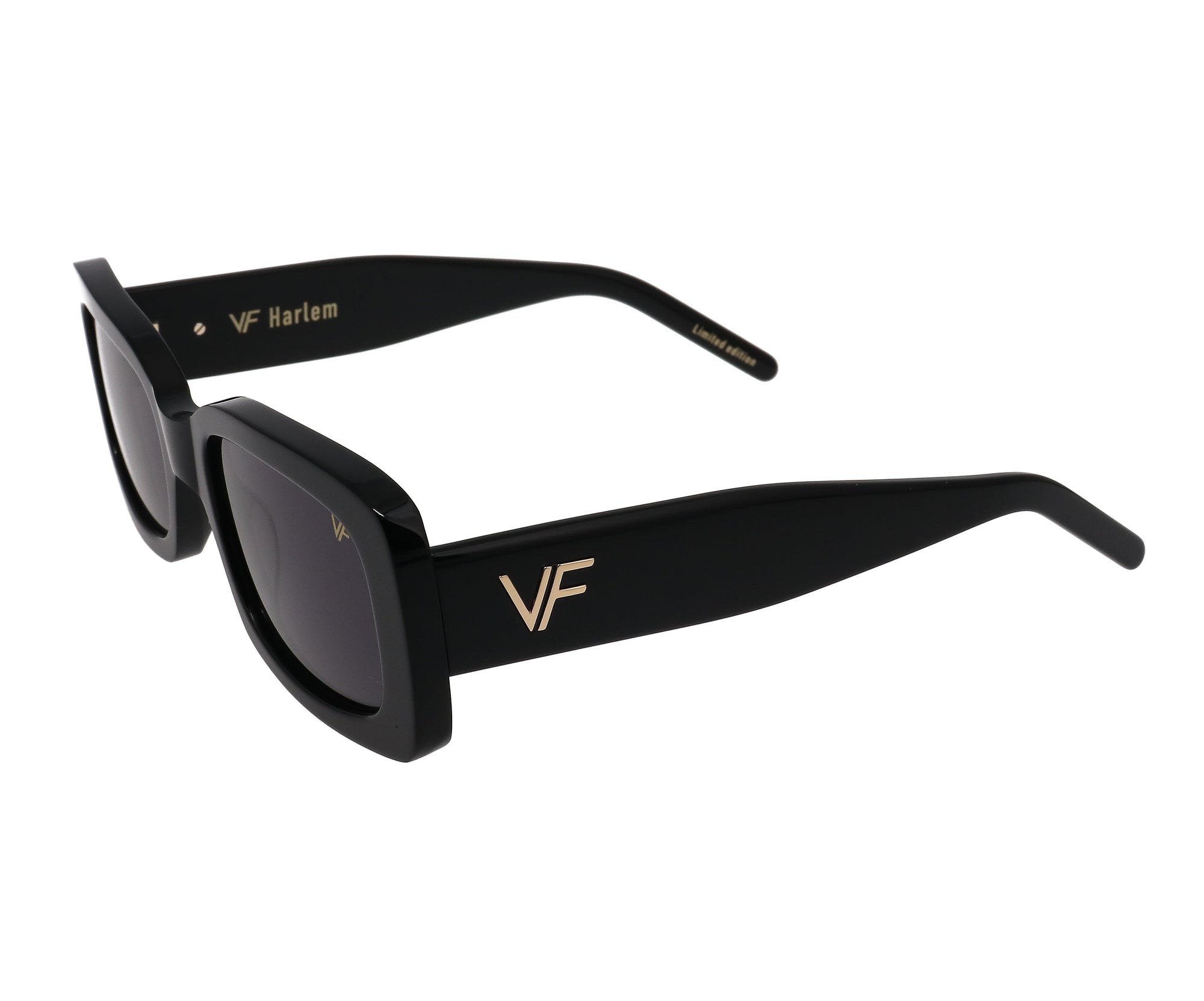 Harlem Black Acetate – Vintage Frames Company
