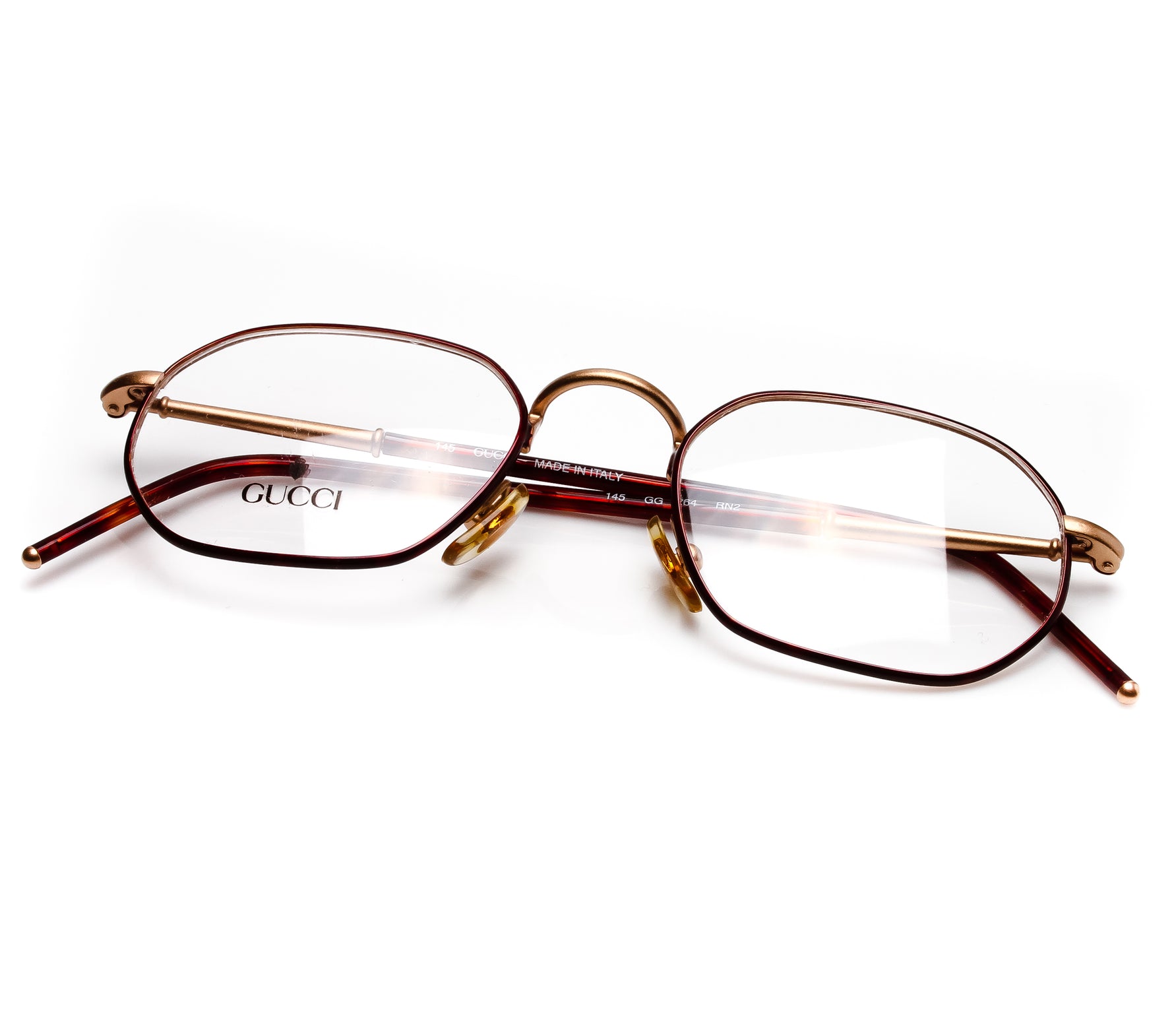Gucci 1264 RN2 – Vintage Frames Company