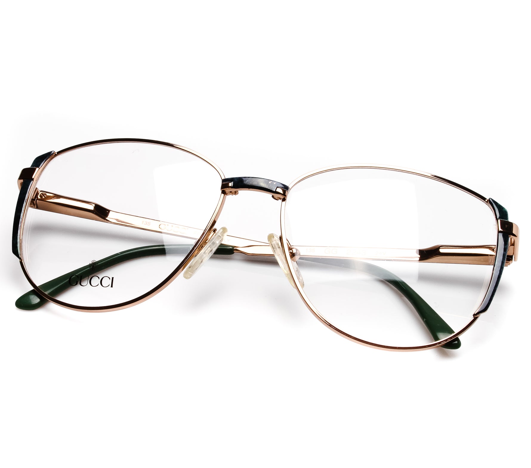 Gucci 2243 24V – Vintage Frames Company