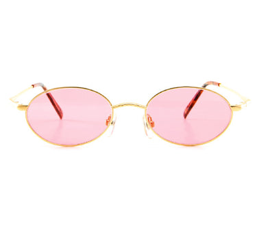 Paolo Gucci 7455 HINI 21K Gold Plated – Vintage Frames Company