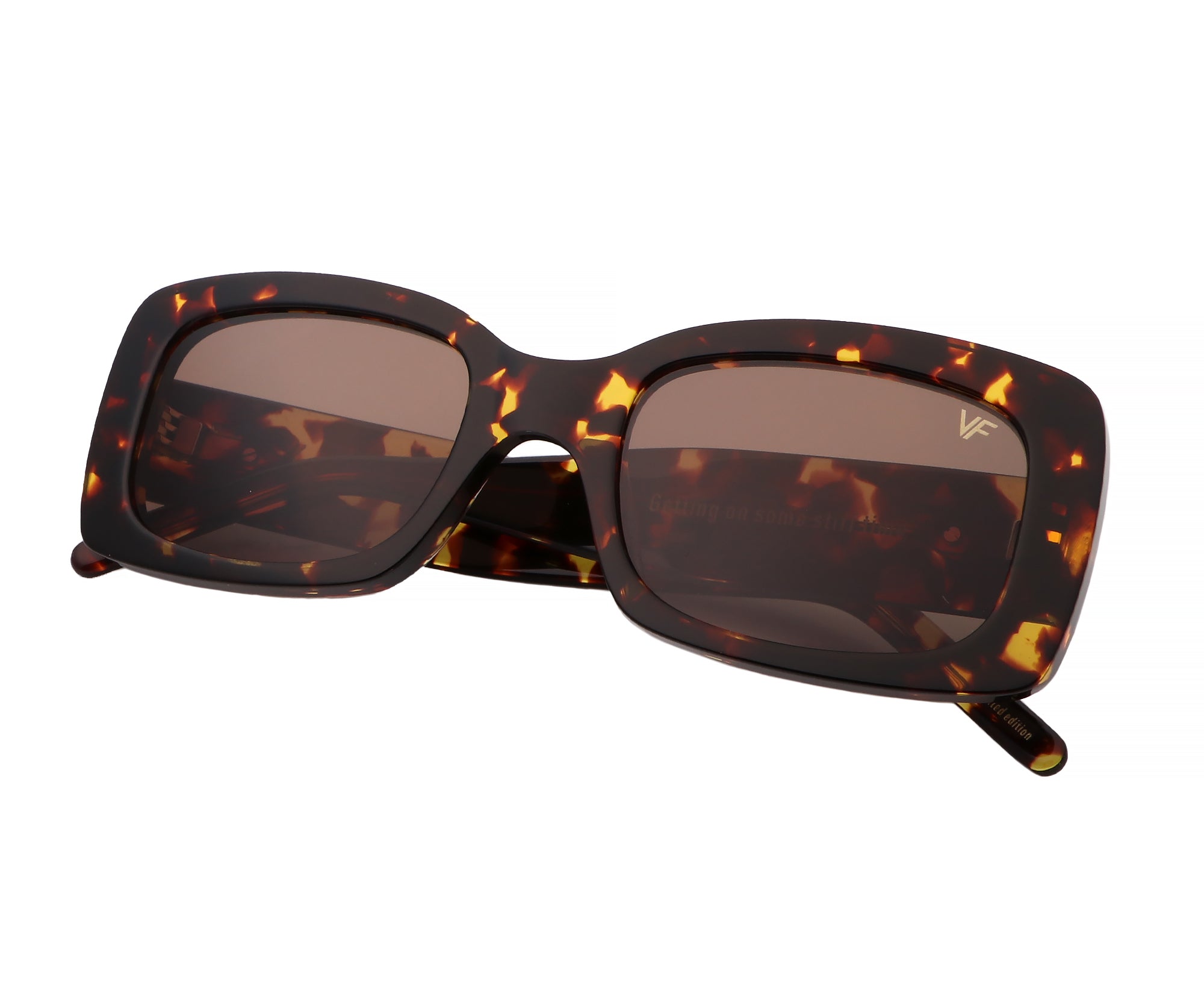 Harlem Tortoise Brown Acetate – Vintage Frames Company