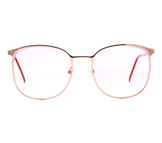 VF by Vintage Frames 90210 (Hot Pink Flash Gold Gradient Flat Lens ...