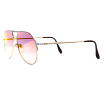 Senator G34S (Grape Yellow Multi Flash Flat Lens) – Vintage Frames Company