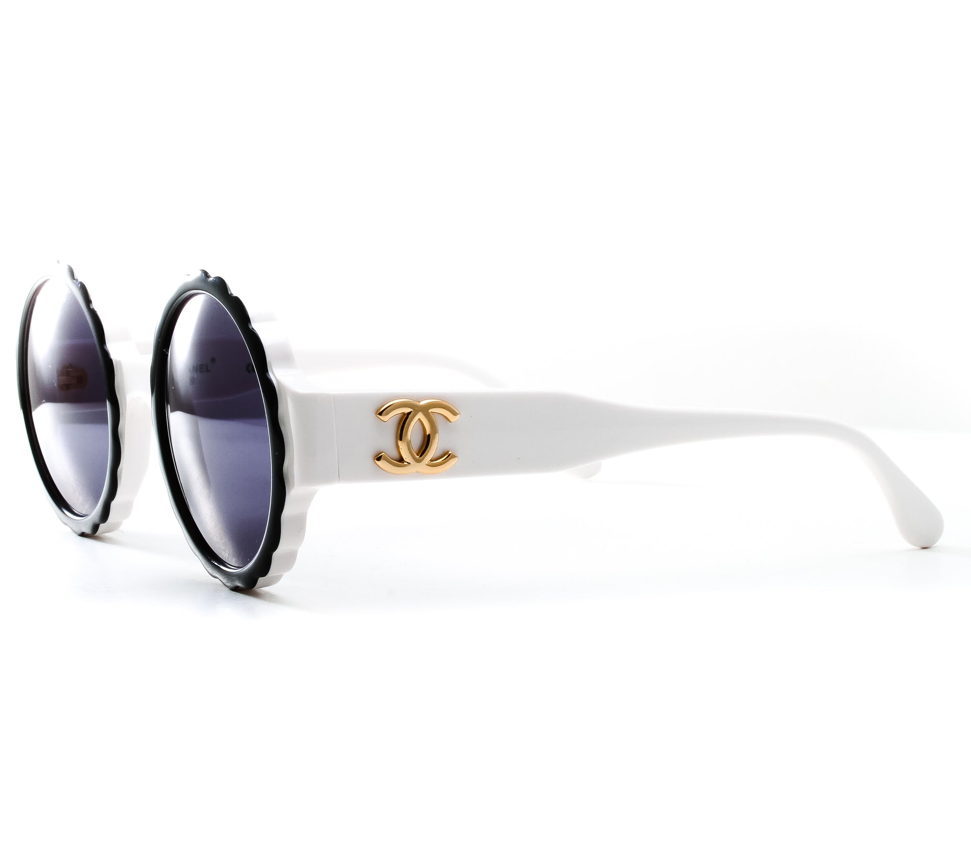 Chanel 03524 C0200 – Vintage Frames Company