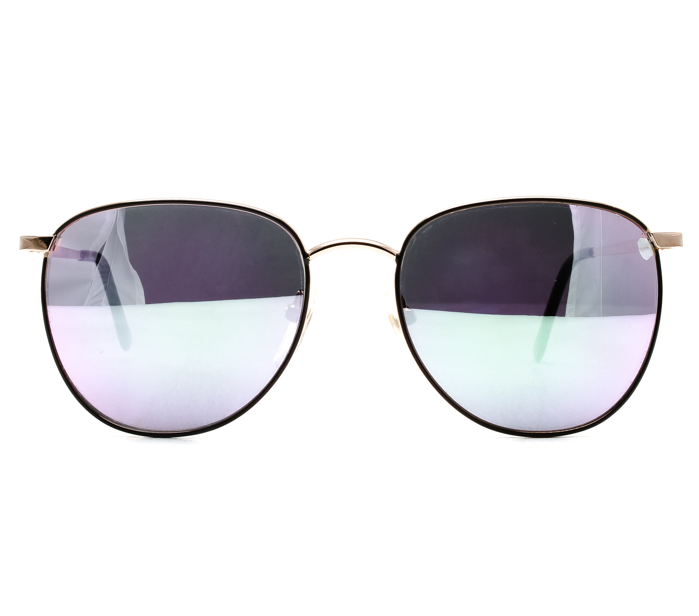 Lennon 10 C3 (Mirror Ice Lilac Curved Lens) – Vintage Frames Company