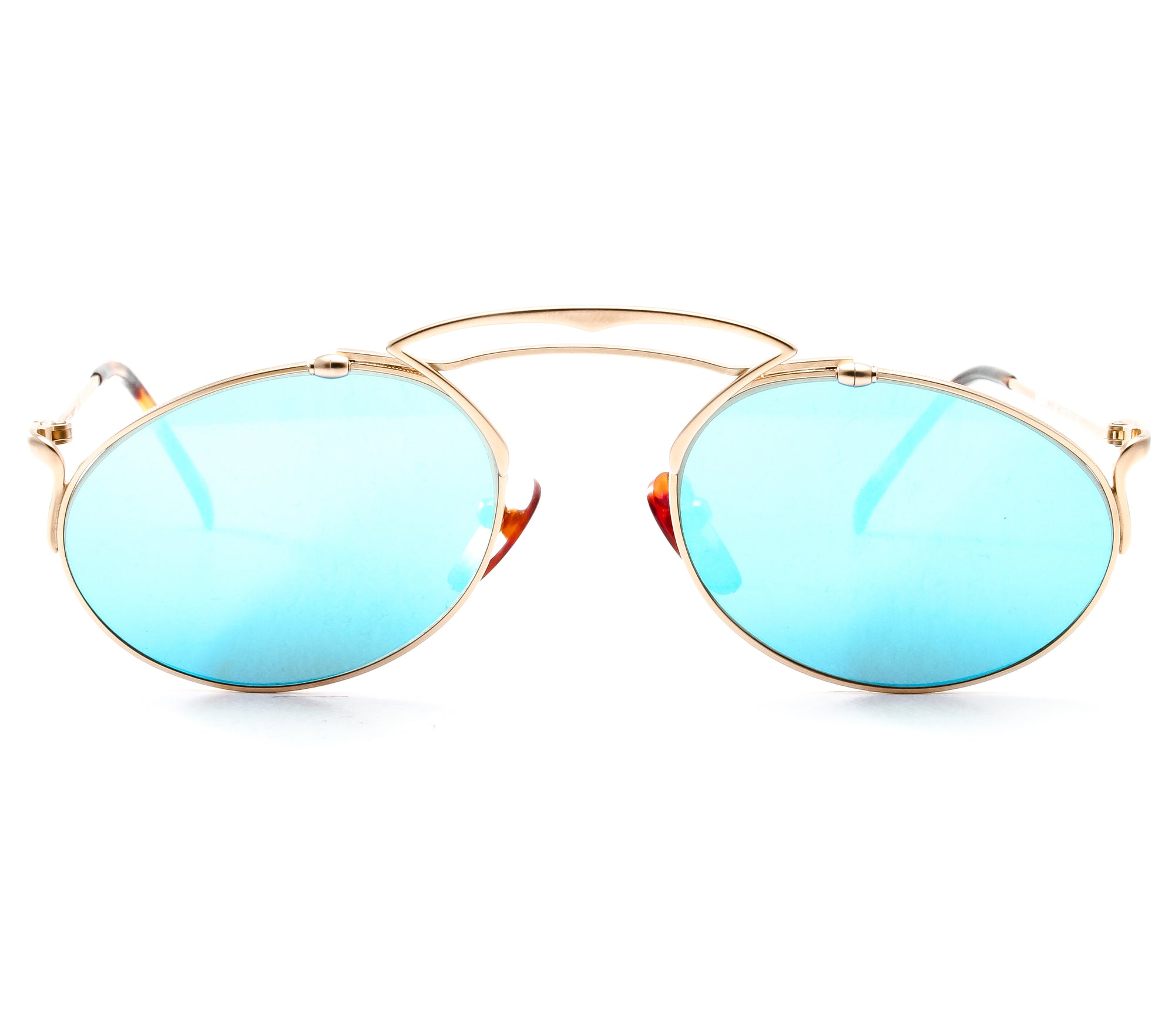 Neostyle Mozart 808 (Black Blue Flat Lens) – Vintage Frames Company