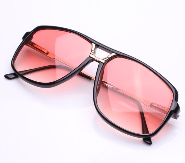 Vintage Frames Pesci Red Gradient – Vintage Frames Company