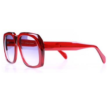 Ultra Goliath II Red – Vintage Frames Company