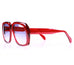 Ultra Goliath II Red – Vintage Frames Company