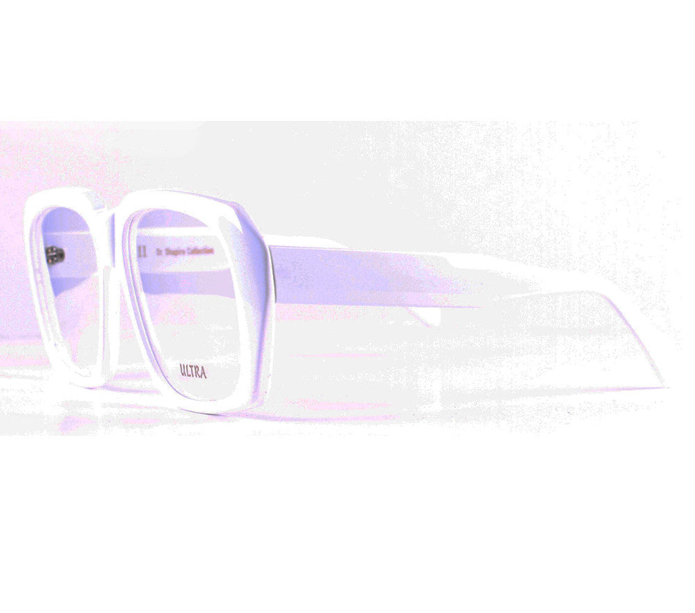 Ultra Goliath II White – Vintage Frames Company