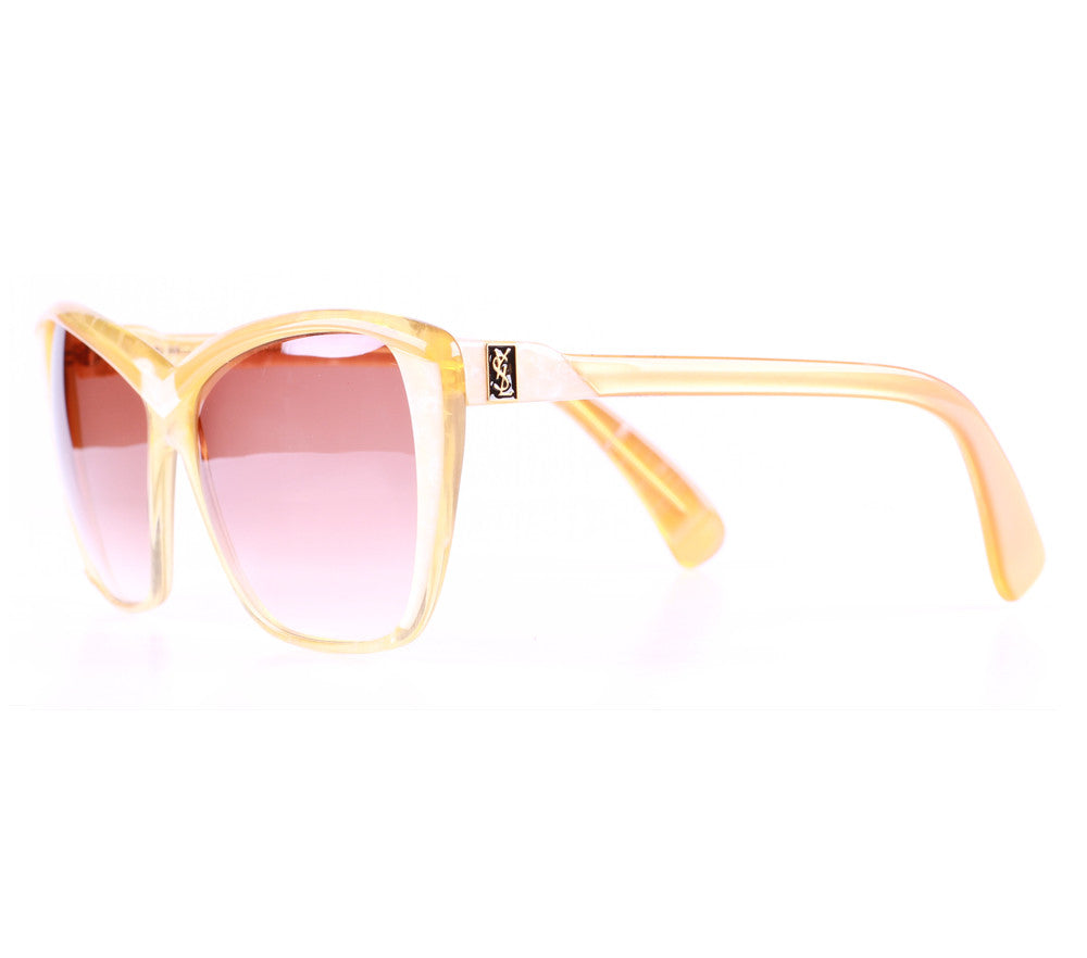 Yves Saint Laurent 8706 P77 – Vintage Frames Company