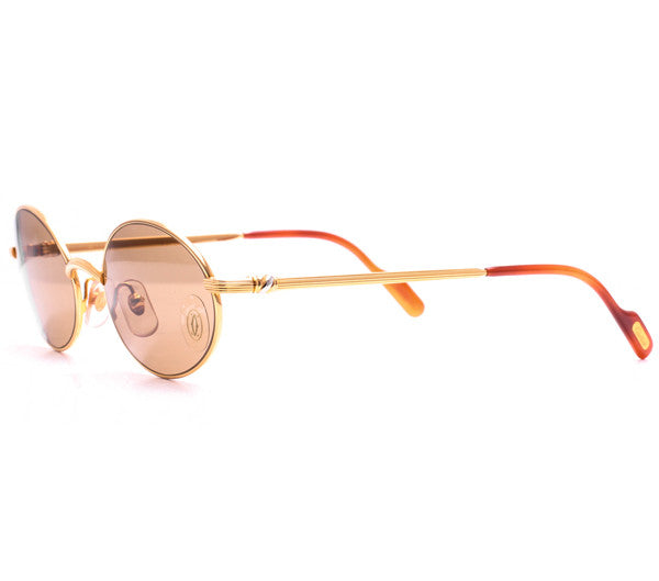 Cartier Sorbonne – Vintage Frames Company